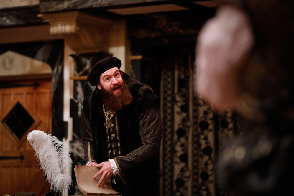 EQUIVOCATION | American Shakespeare Center