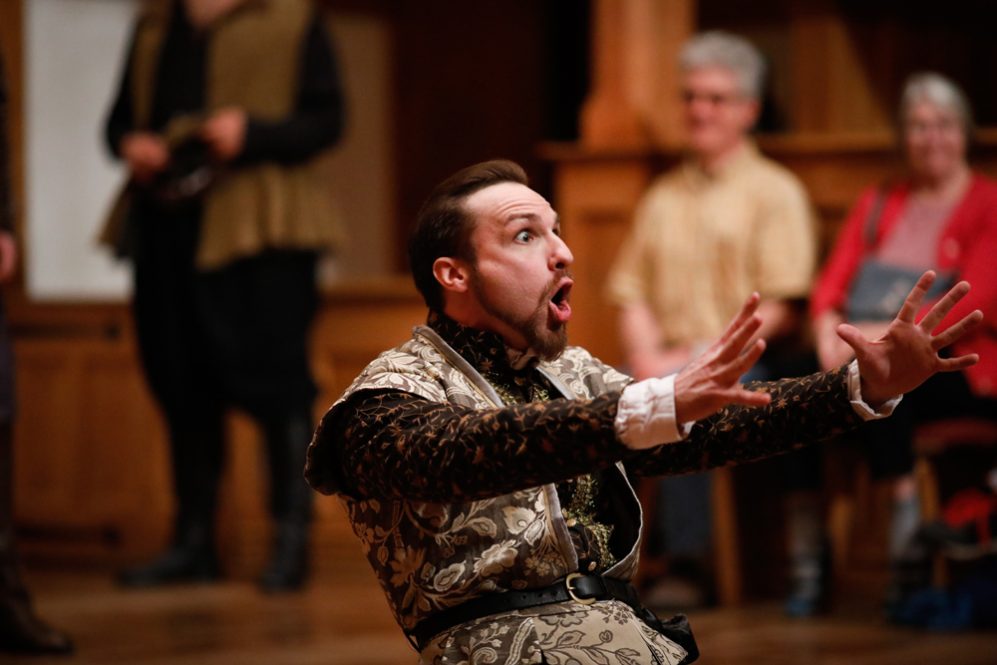 EQUIVOCATION | American Shakespeare Center