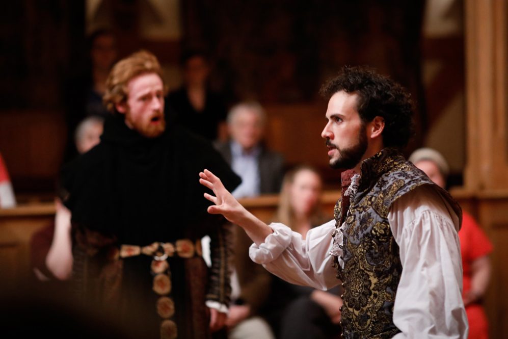 EQUIVOCATION | American Shakespeare Center