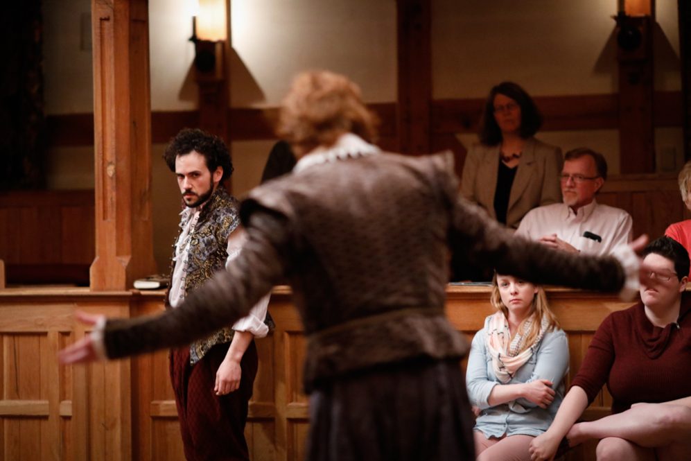 EQUIVOCATION | American Shakespeare Center