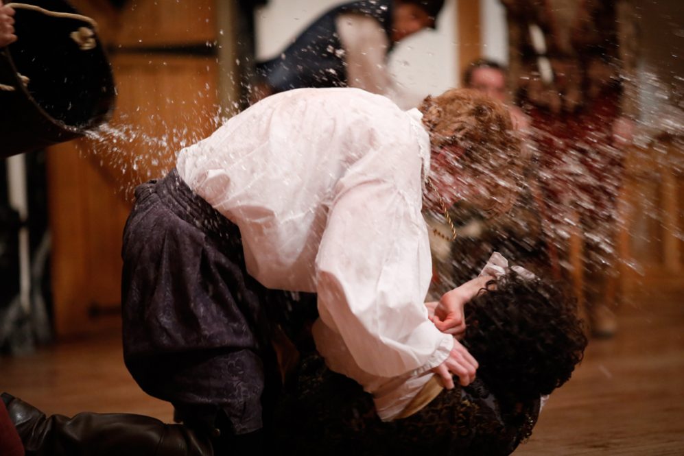 EQUIVOCATION | American Shakespeare Center