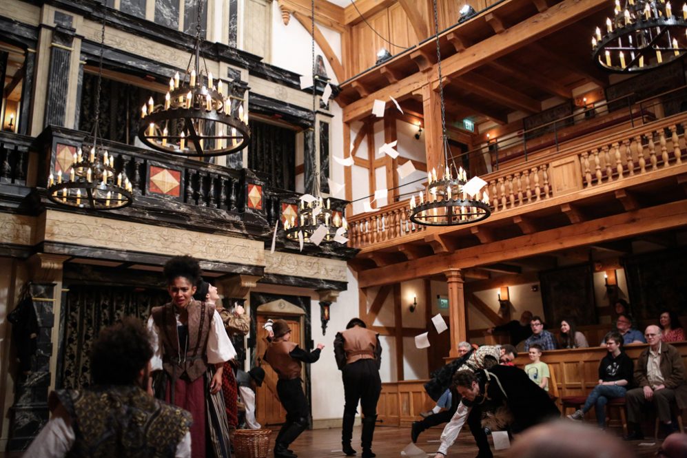 EQUIVOCATION | American Shakespeare Center