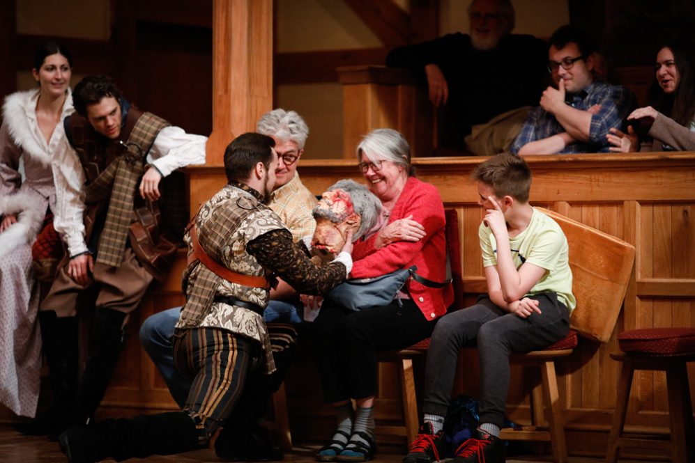 EQUIVOCATION | American Shakespeare Center