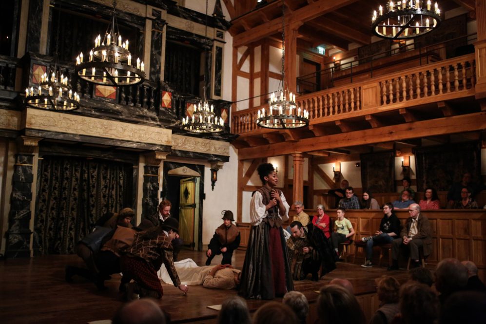 EQUIVOCATION | American Shakespeare Center