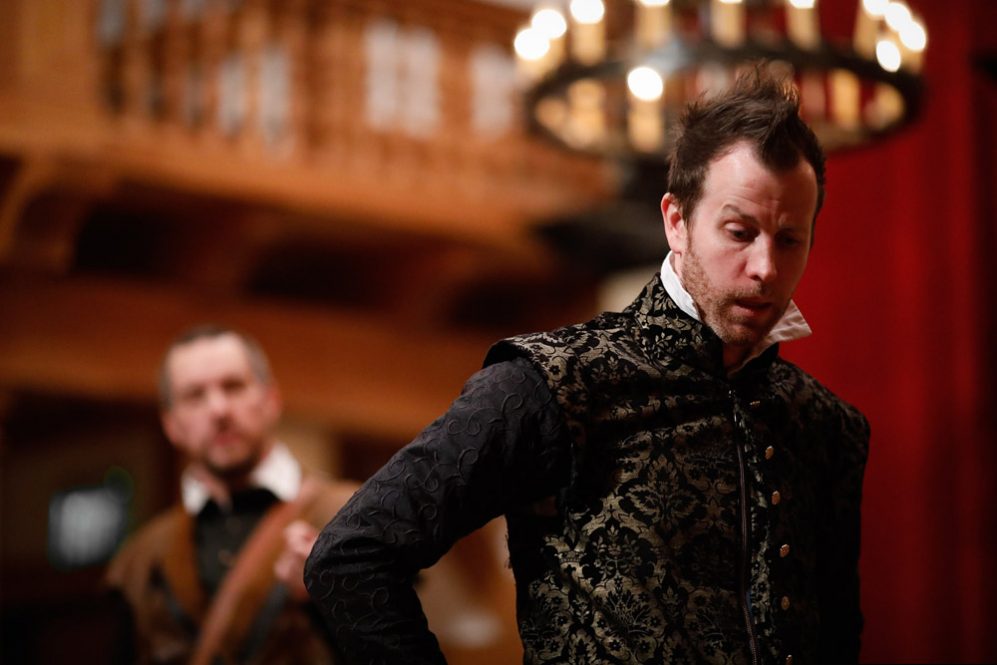 ROSENCRANTZ AND GUILDENSTERN ARE DEAD | American Shakespeare Center