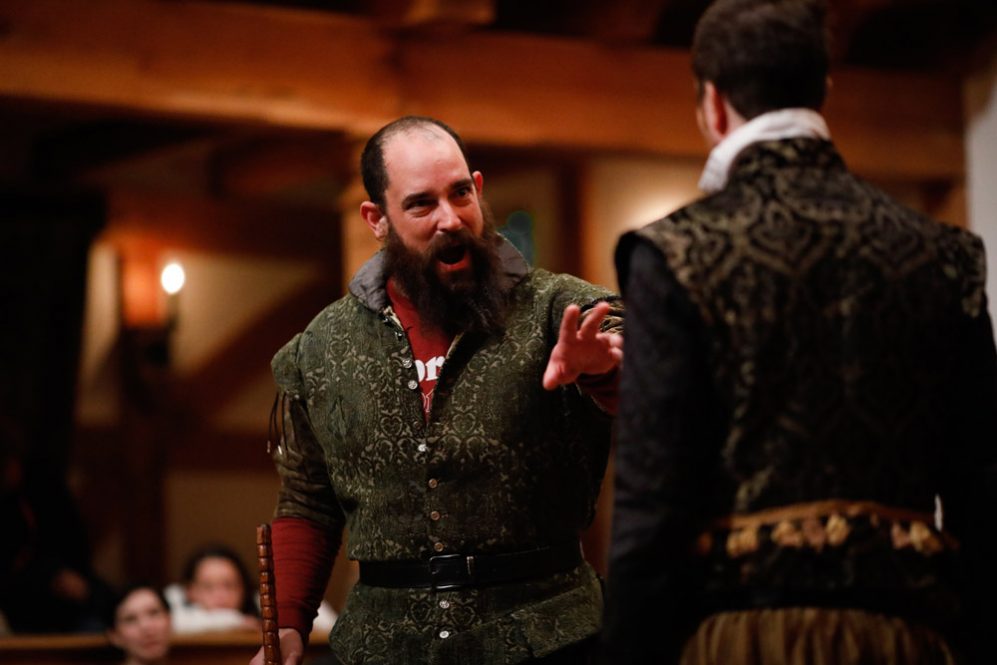ROSENCRANTZ AND GUILDENSTERN ARE DEAD | American Shakespeare Center