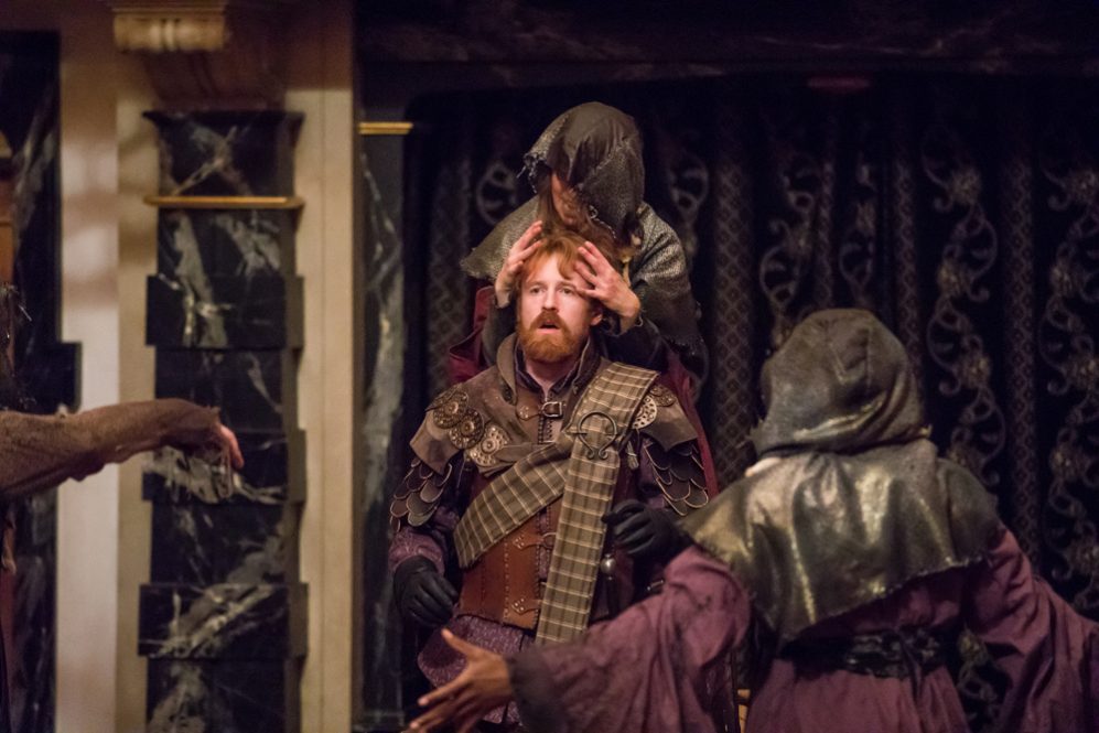 MACBETH on Tour | American Shakespeare Center