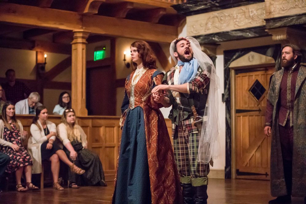 THE TAMING OF THE SHREW | American Shakespeare Center