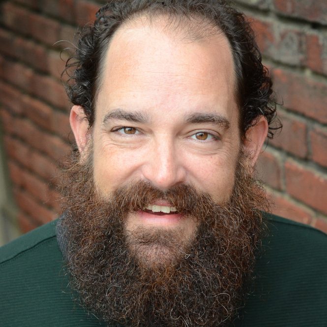 David Anthony Lewis | American Shakespeare Center