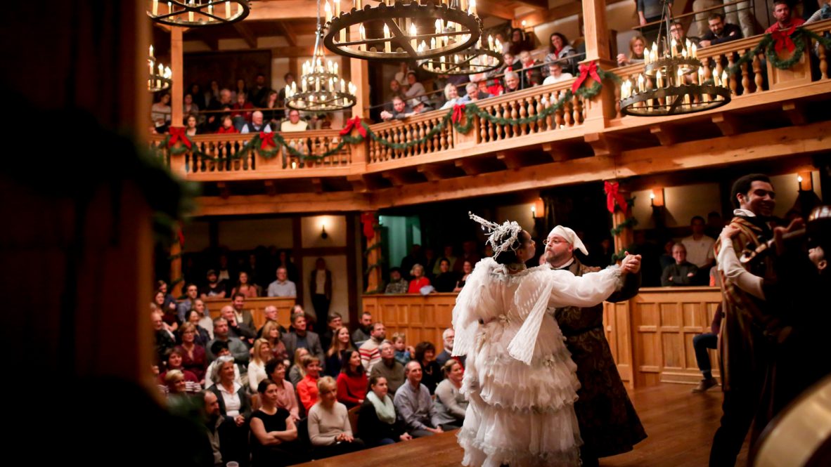 Holiday Season Release | American Shakespeare Center