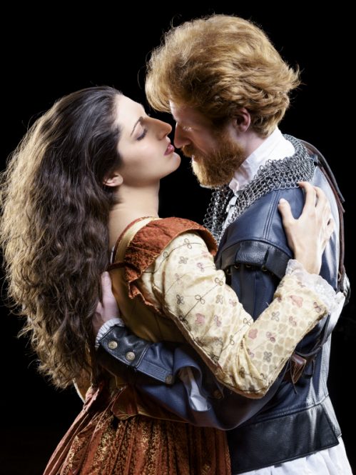 MACBETH on Tour | American Shakespeare Center