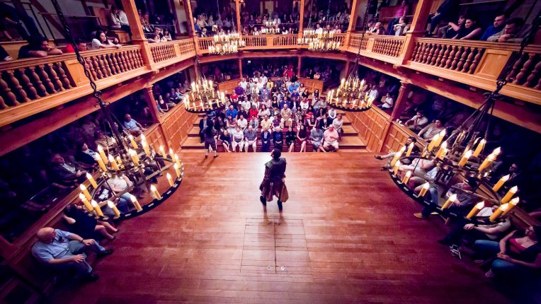 Second Round Titles Announced for the Shakespeare’s New Contemporaries ...