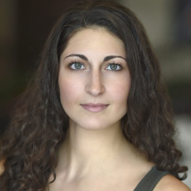 Ally Farzetta | American Shakespeare Center