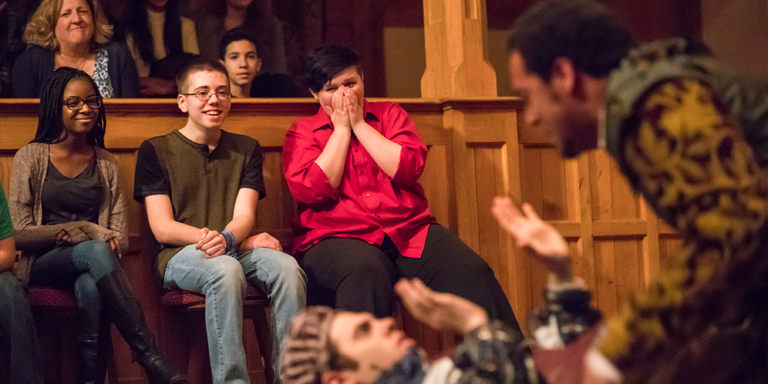 Homeschool Days | American Shakespeare Center