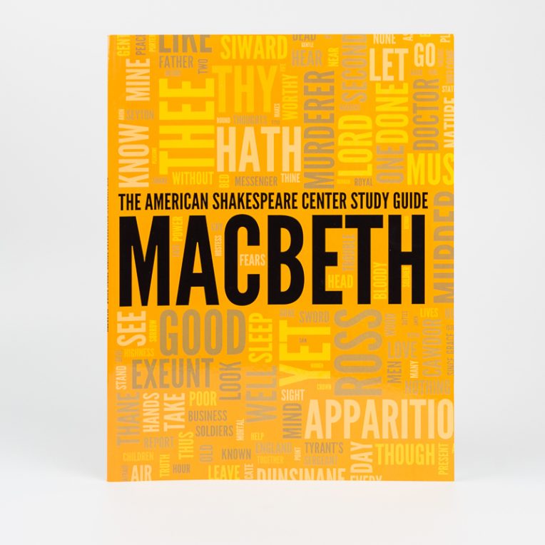 Study Guide: Macbeth | American Shakespeare Center