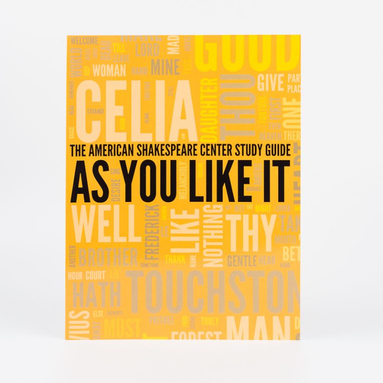 Study Guide: As You Like It | American Shakespeare Center