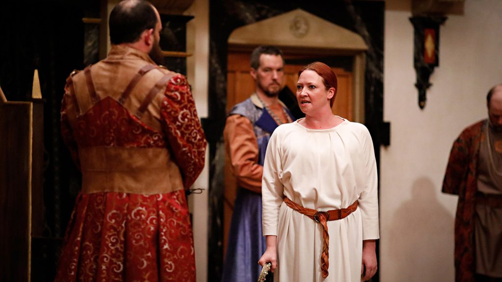 Sarah Fallon | American Shakespeare Center