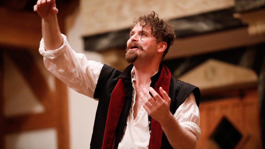 Dr. Ralph’s 10 Things To Know About Hamlet | American Shakespeare Center