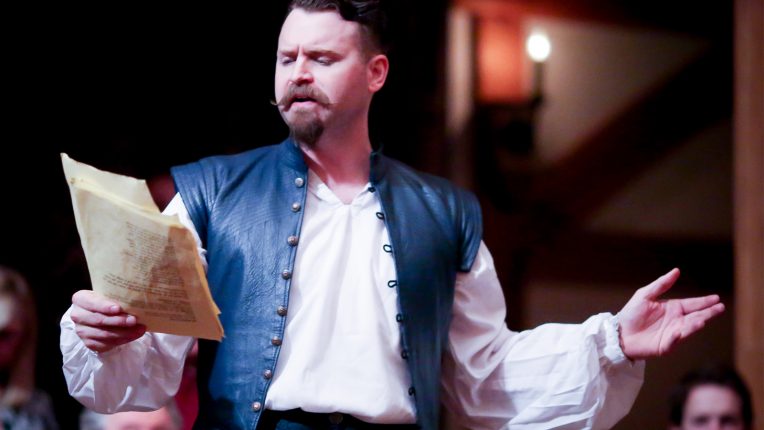 SNC Blog: Everything Old Is New Again | American Shakespeare Center