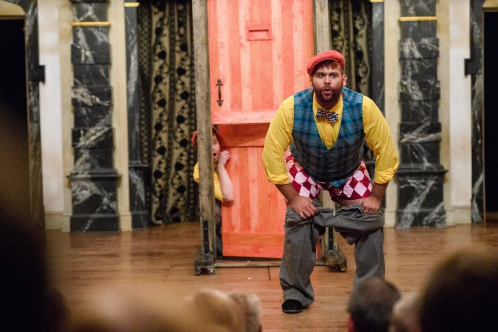 The Comedy of Errors | American Shakespeare Center