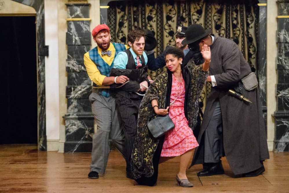 The Comedy of Errors | American Shakespeare Center
