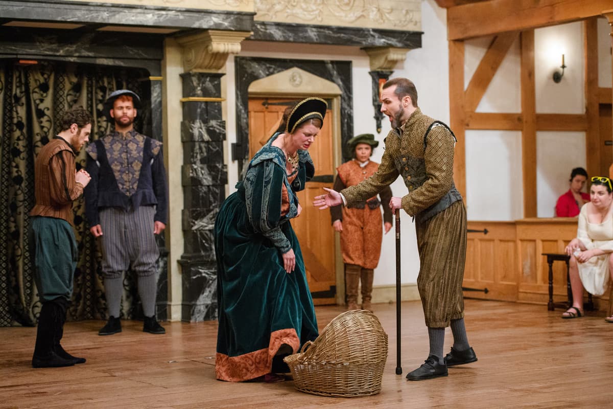 The Winter s Tale American Shakespeare Center