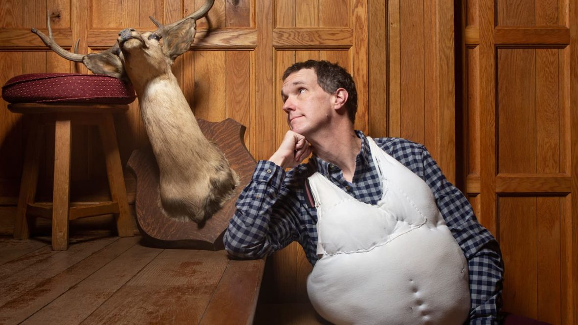 Actor Profile: John Harrell | American Shakespeare Center