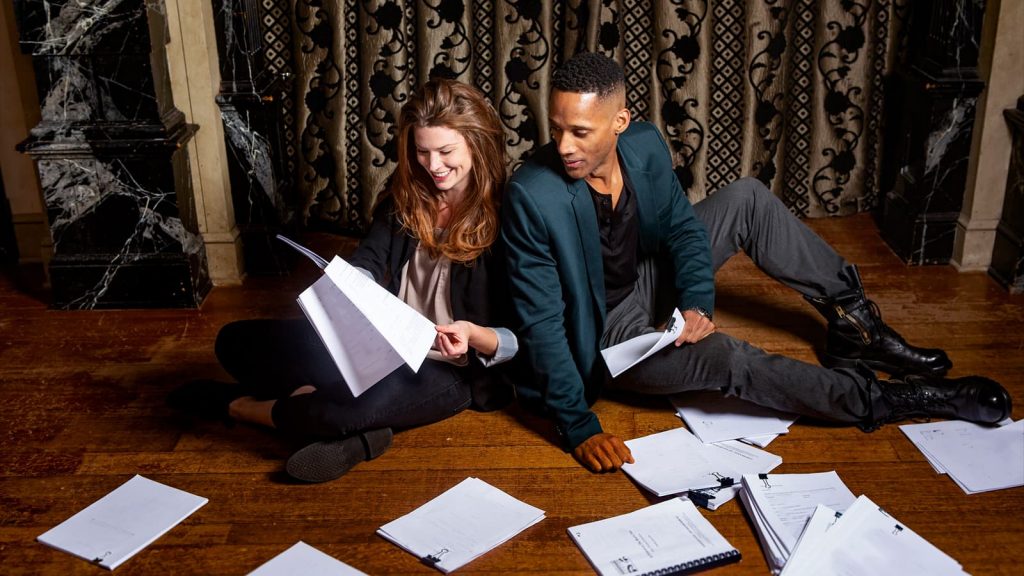 Anne Page Hates Fun | American Shakespeare Center