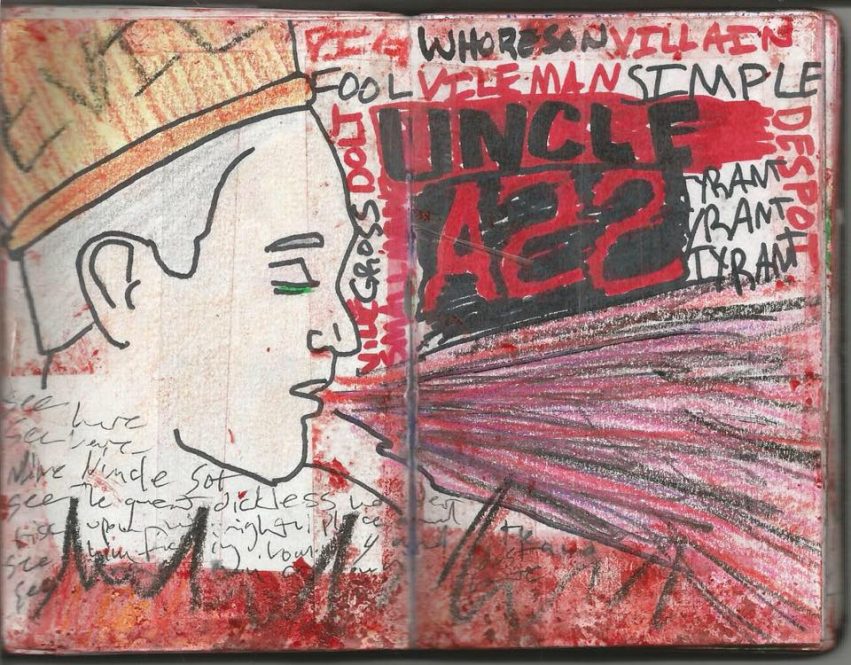 Actor Notes: Inside Hamlet’s Journal | American Shakespeare Center