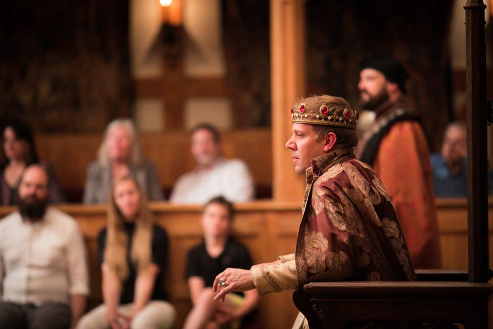 Richard III | American Shakespeare Center