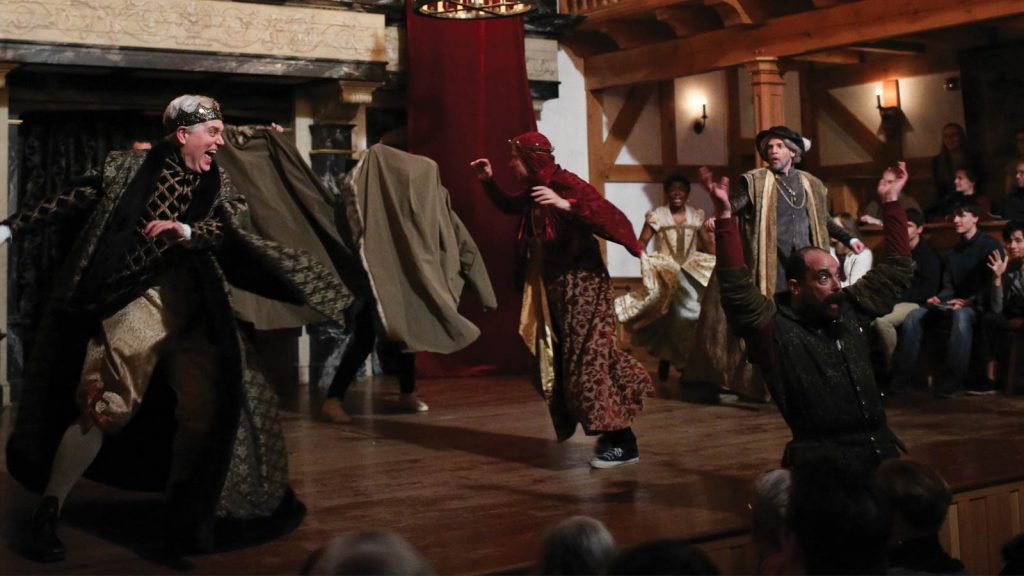 The Crowd Goes Wild: Audiences Reflect On Repertory Pairings | American ...