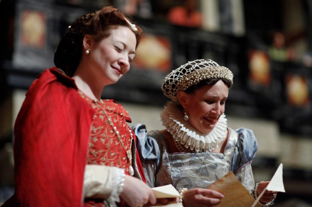 The Merry Wives of Windsor | American Shakespeare Center