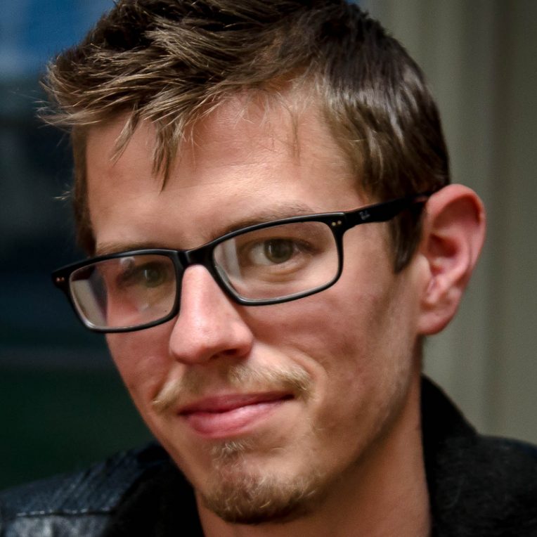 Brandon Cook | American Shakespeare Center