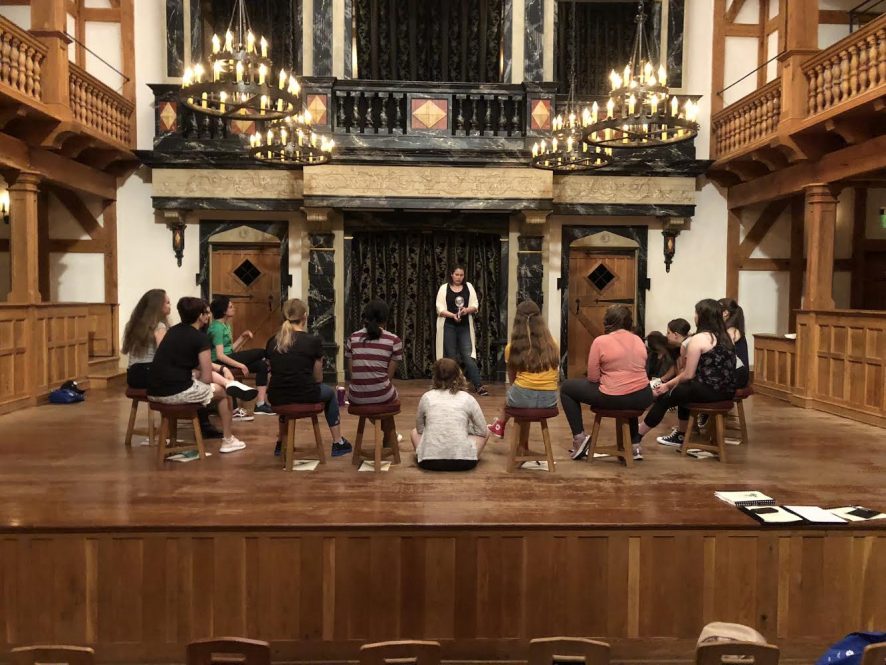 Words, Words With Q1 Hamlet | American Shakespeare Center