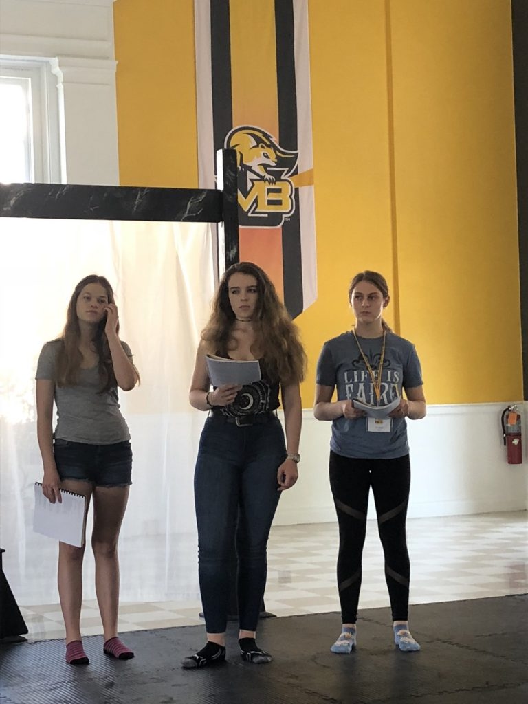 From Courts to Graves | American Shakespeare Center