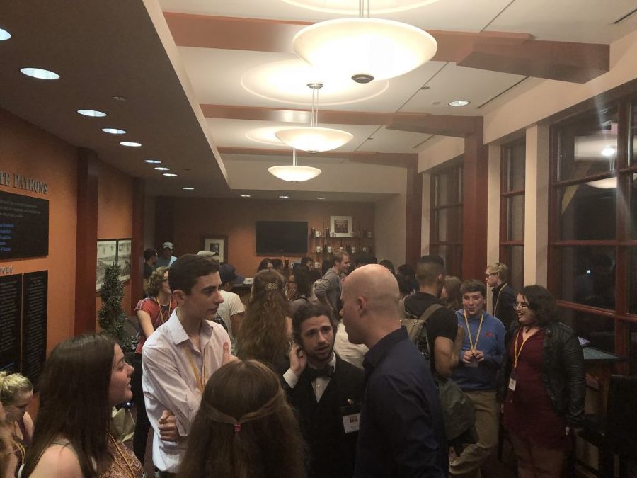 Campers Cluelessly Smitten with the ASC | American Shakespeare Center