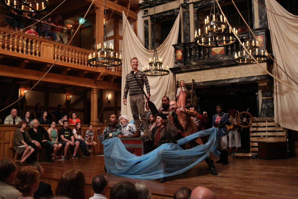 Peter and the Starcatcher | American Shakespeare Center