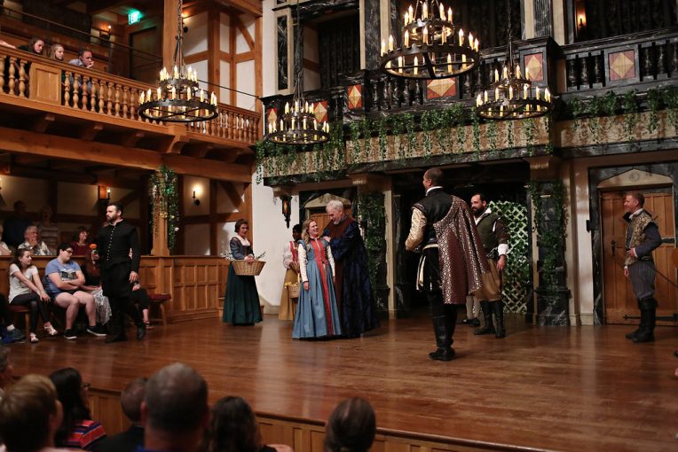 Much Ado About Nothing | American Shakespeare Center