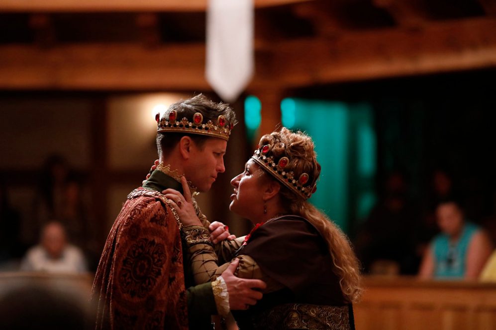 The Fall of King Henry (Henry VI, Part 3) | American Shakespeare Center