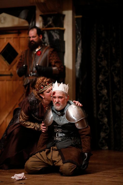 The Fall of King Henry (Henry VI, Part 3) | American Shakespeare Center