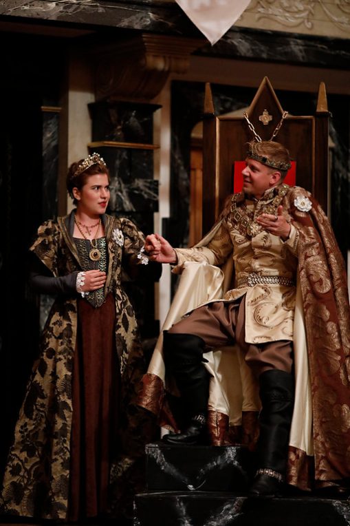 The Fall of King Henry (Henry VI, Part 3) | American Shakespeare Center