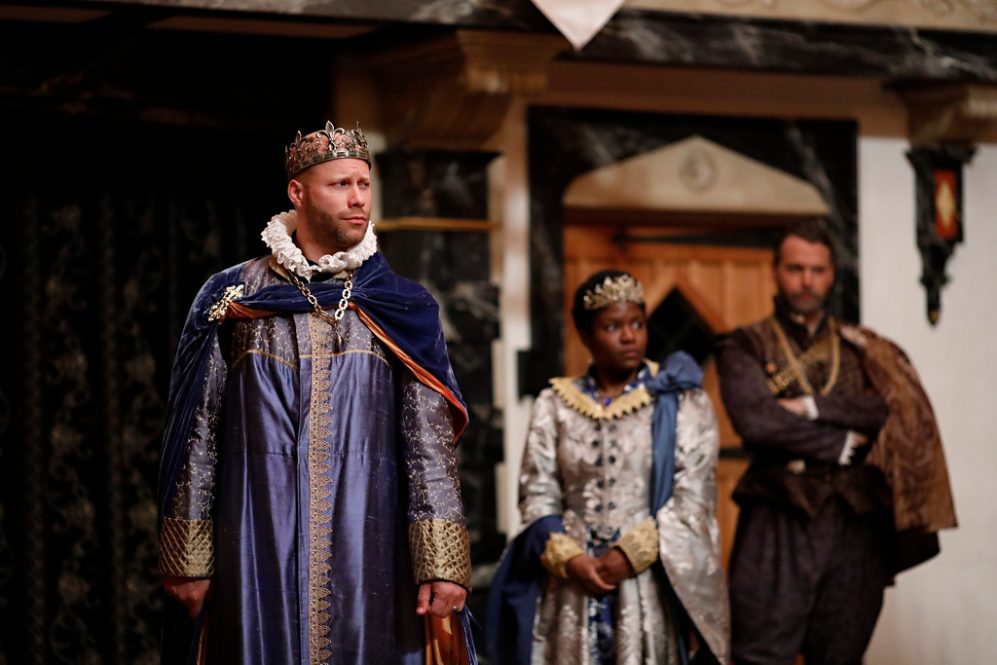 The Fall of King Henry (Henry VI, Part 3) | American Shakespeare Center