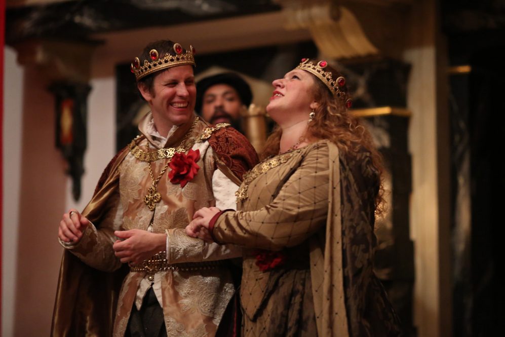 The Rise of Queen Margaret (Henry VI, Part 2) | American Shakespeare Center