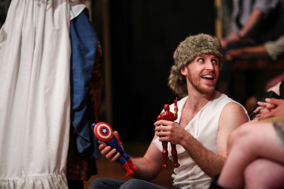 Bloody Bloody Andrew Jackson | American Shakespeare Center