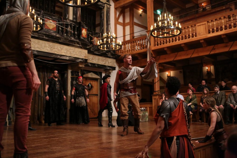 Coriolanus | American Shakespeare Center