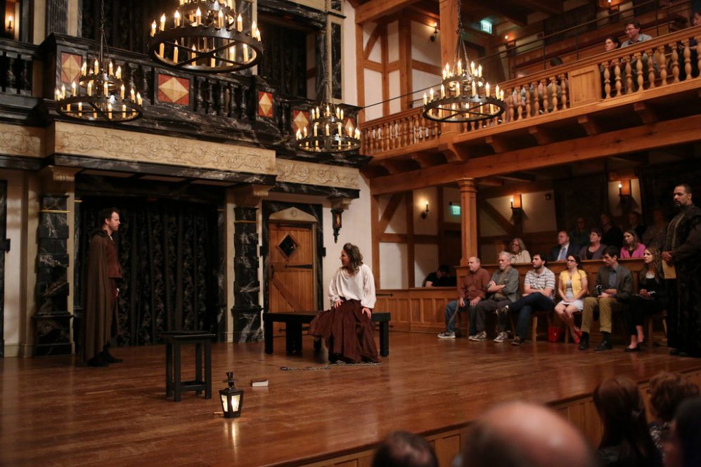 Shakespeare’s Sister | American Shakespeare Center