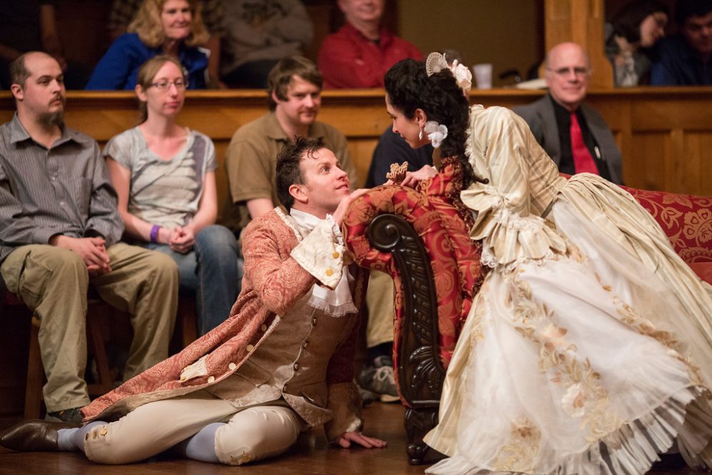 Love for Love | American Shakespeare Center