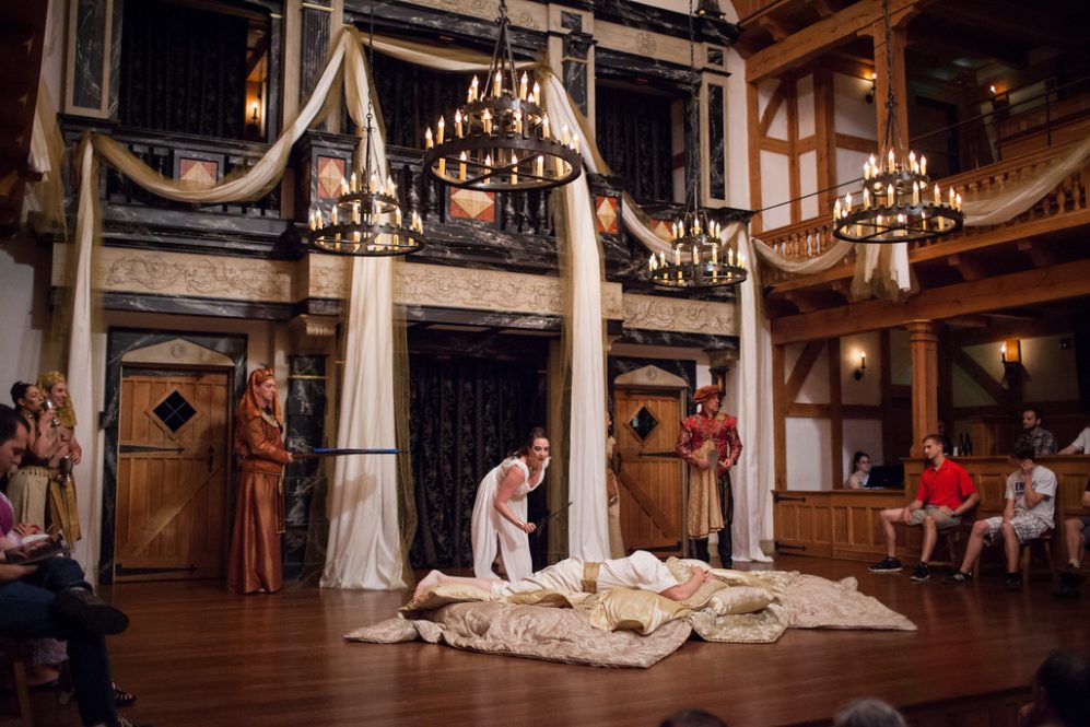 Antony and Cleopatra | American Shakespeare Center