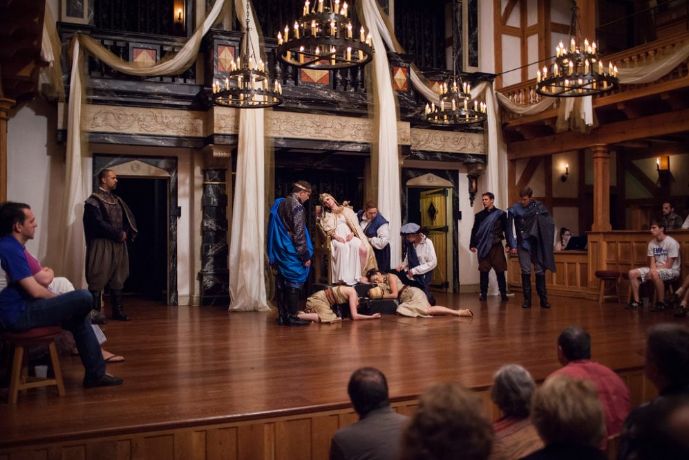 Antony and Cleopatra | American Shakespeare Center
