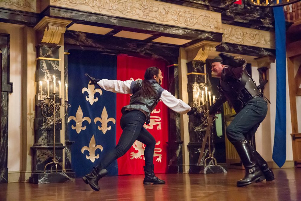 Shakespeare’s Joan of Arc (Henry VI, Part 1) | American Shakespeare Center